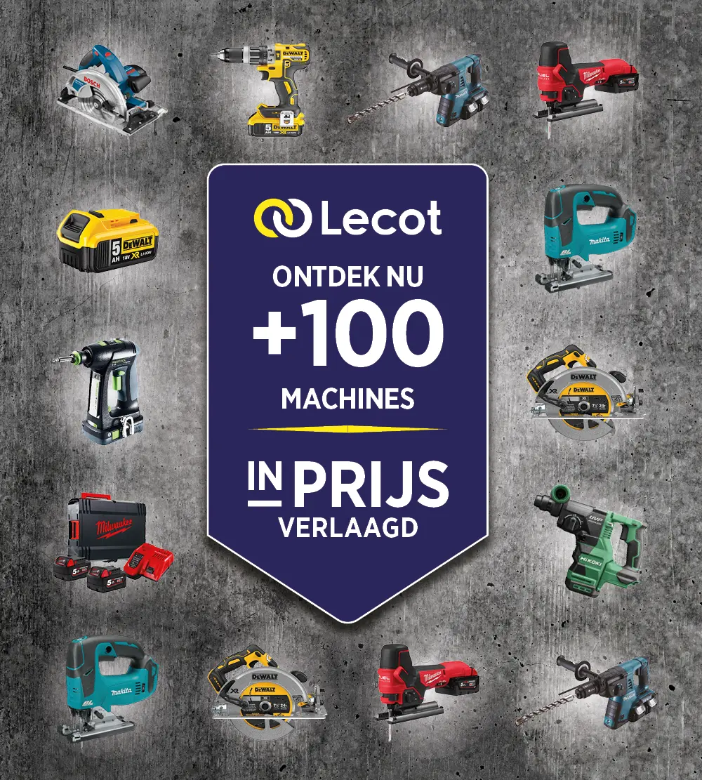 Alle acties | Lecot.shop